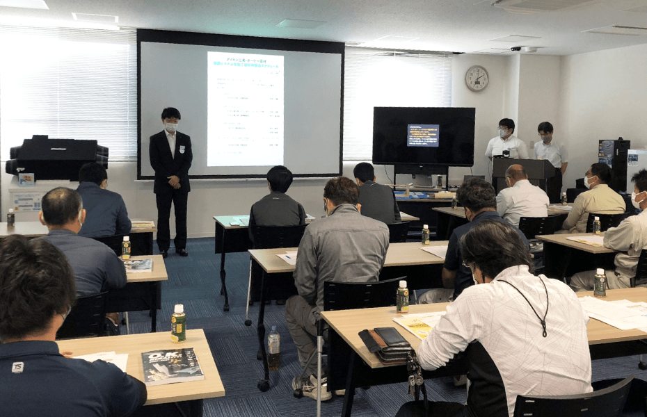 環境への取り組み | ダイキンHVACソリューション九州株式会社