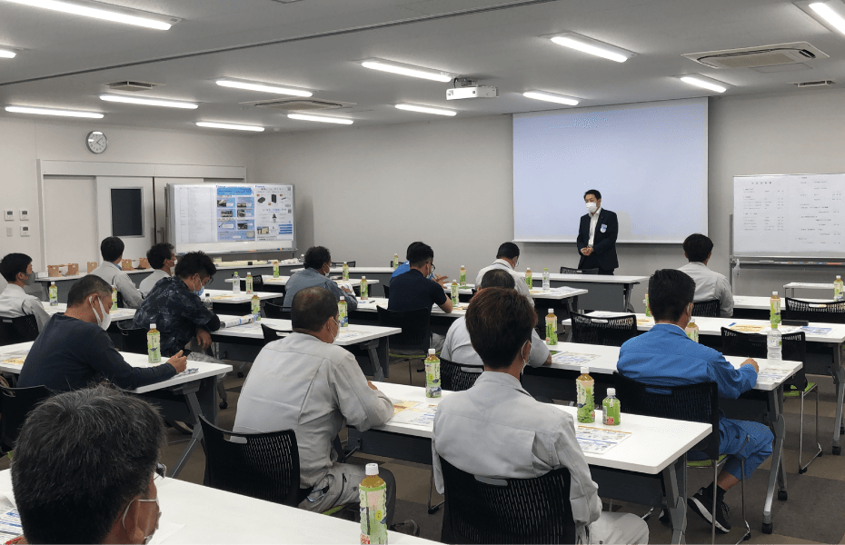 環境への取り組み | ダイキンHVACソリューション九州株式会社