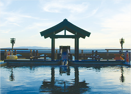 No.355 愛知県知多郡 呼帆荘（株式会社 Ocean Resort）様 | お客さま訪問シリーズ | ダイキン工業株式会社