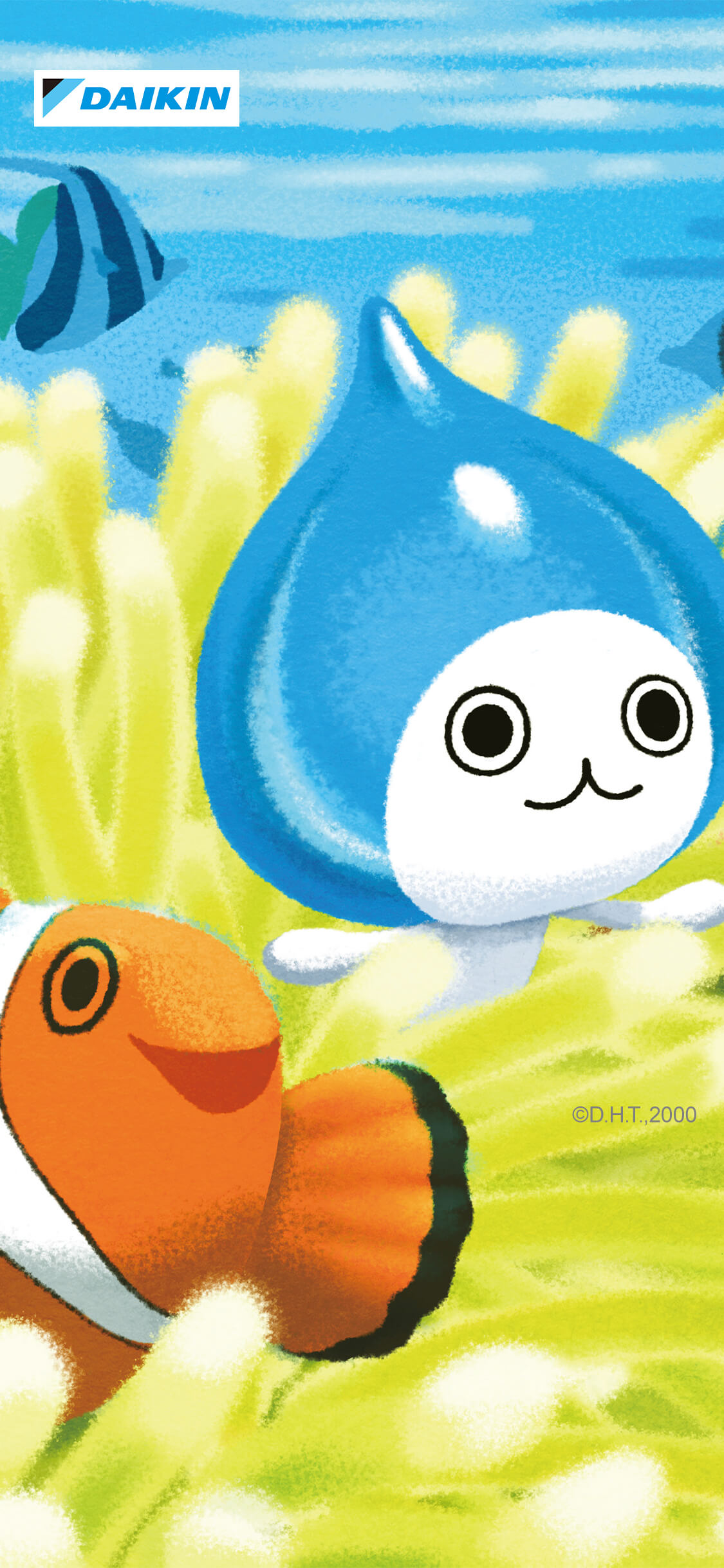 ギャラリー | ぴちょんくんなう | エアコン | ダイキン工業株式会社