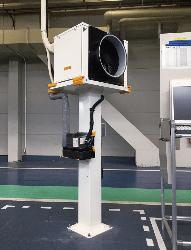 MULTI CUBE（マルチキューブ） ｜ダイキン工業株式会社