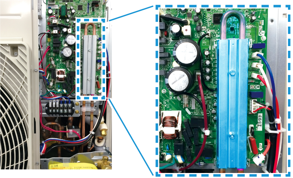 FIVE STAR ZEAS | 業務用エアコン（店舗・オフィスエアコン）「スカイエア」 | ダイキン工業株式会社